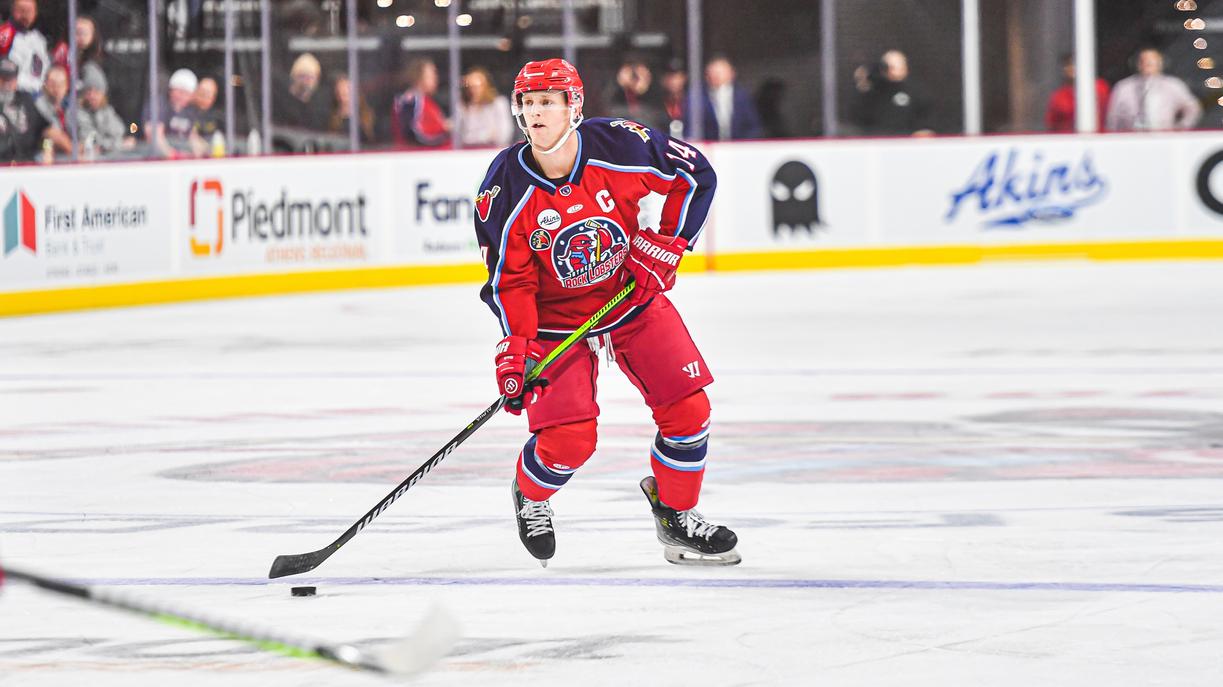 News: CARTER SHINKARUK, FPHL DEFENSEMAN OF THE YEAR - Federal Prospects Hockey League