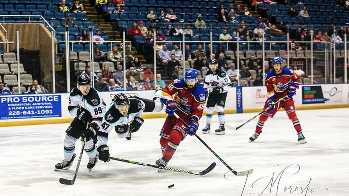 News: Game Recaps 3/7/24 - Federal Prospects Hockey League