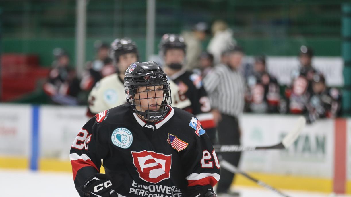 News: Delaney Miller's Four-Goal Night Powers Empower’s Performance ...