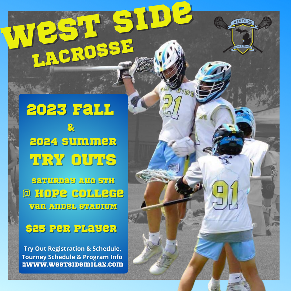 Home - West Side Lacrosse