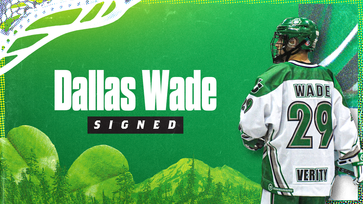 News: Dallas Wade Returns to Squad for 2023 - Victoria Shamrocks