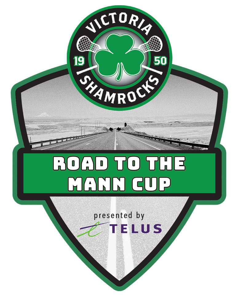 Playoff Tickets - Victoria Shamrocks