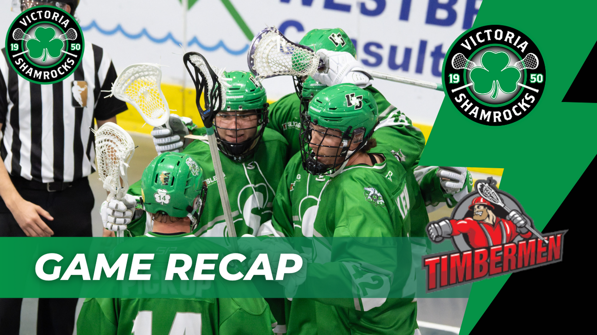 News: Shamrocks Back To Winning Ways On Father's Day - Victoria Shamrocks
