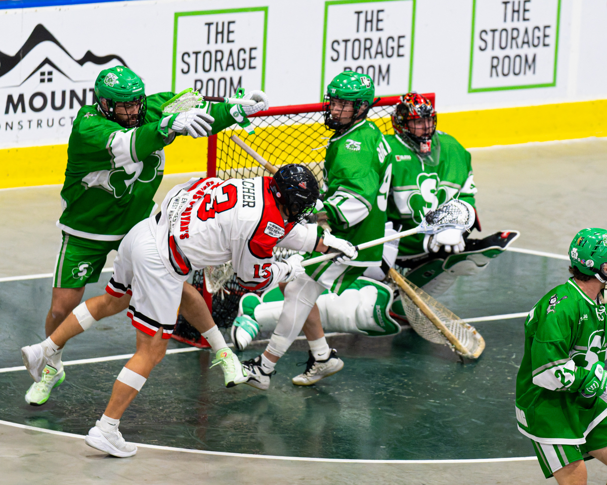 Recent Photos - Victoria Shamrocks