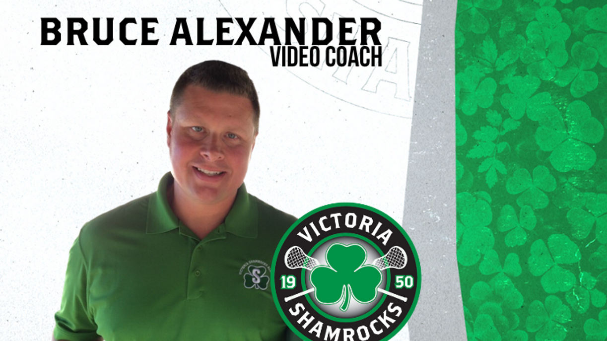 News: Shamrocks Welcome Bruce Alexander to Coaching Staff - Victoria ...