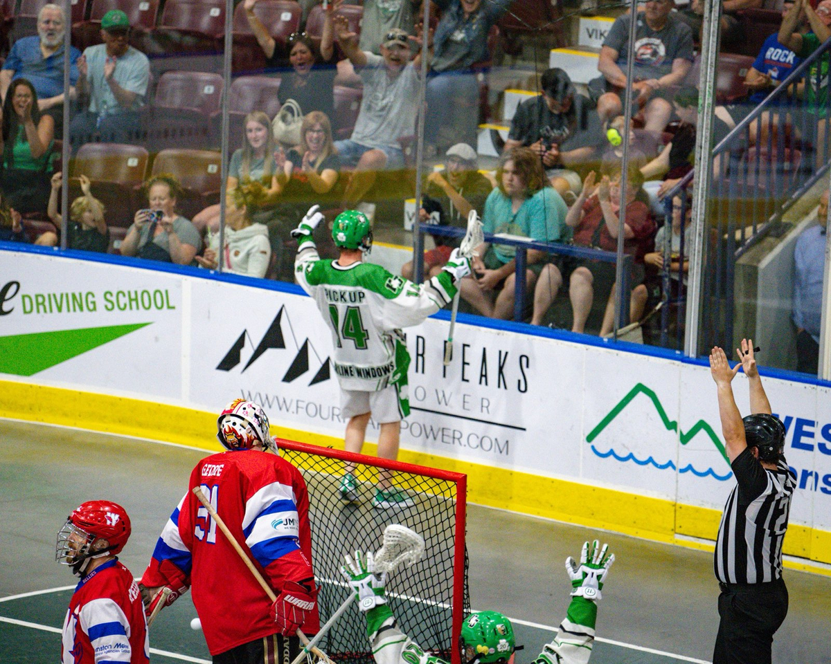 Recent Photos - Victoria Shamrocks