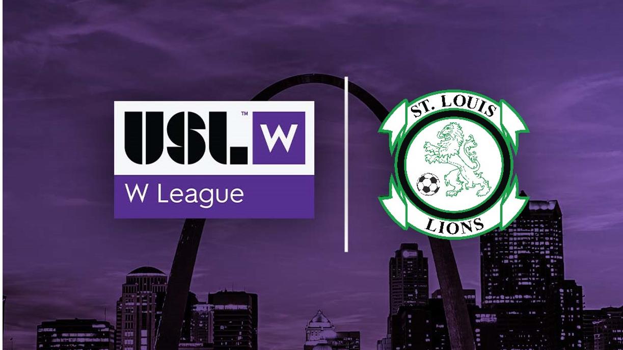 St. Louis Lions return to play with two teams in 2022 - St. Louis Lions