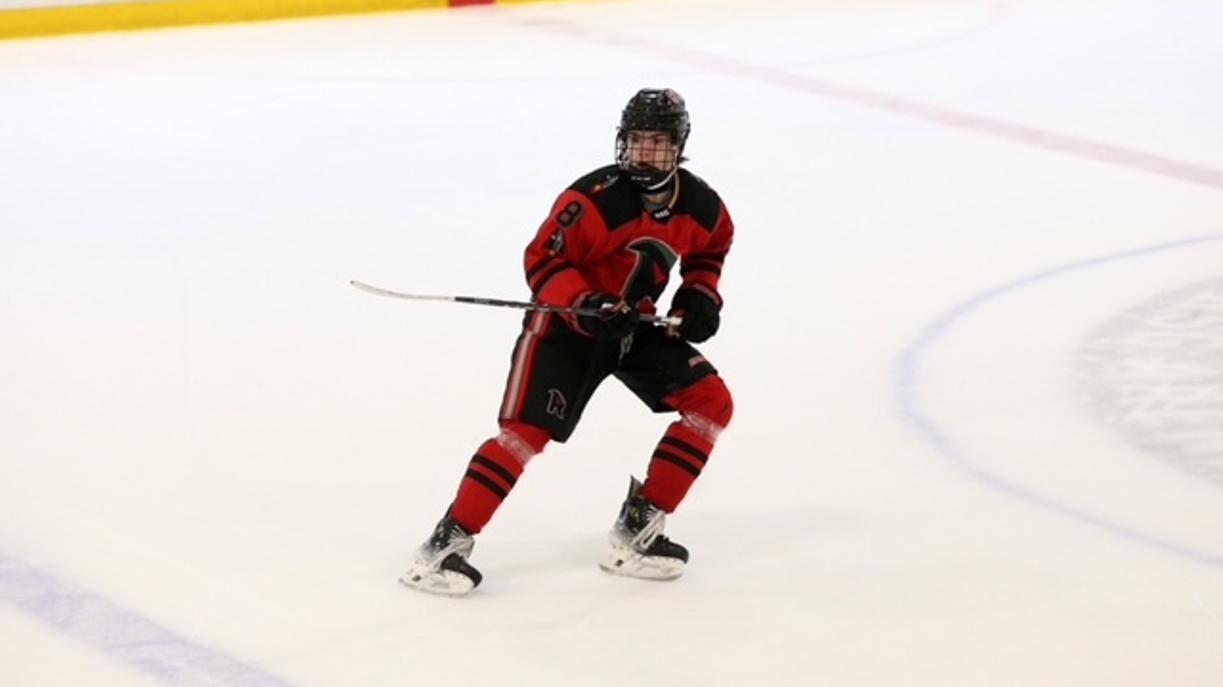 News: New Jersey Rockets Defenseman Jake Prunty Commits To UMASS ...