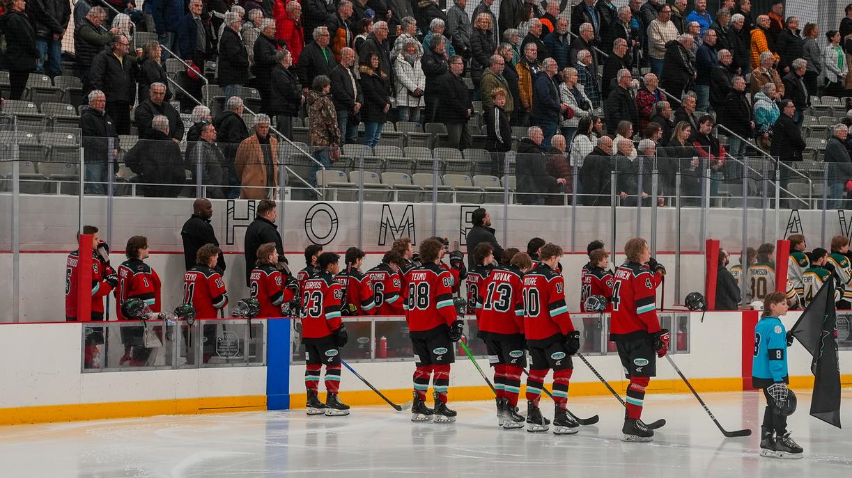 News: 25/26 Season Tickets Now Available - Wasaga River Dragons