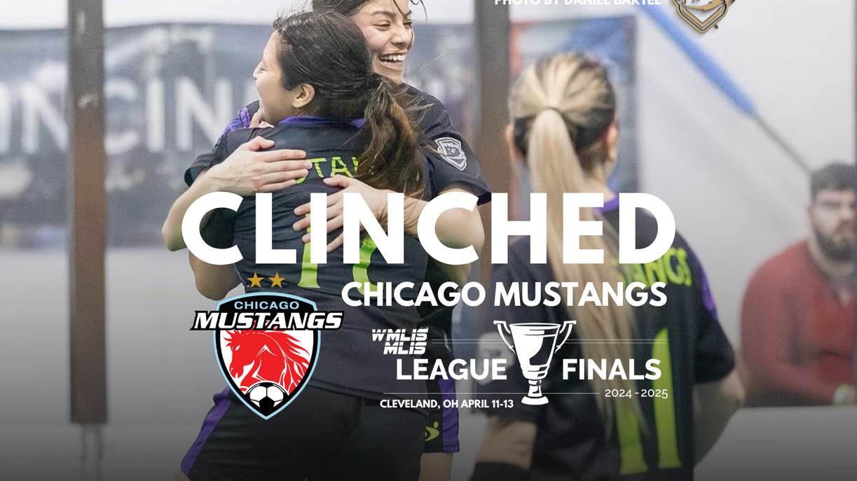 News: Chicago Mustangs Women Lock in Top-Two Finish, Set for WMLIS Final in Cleveland - WMLIS