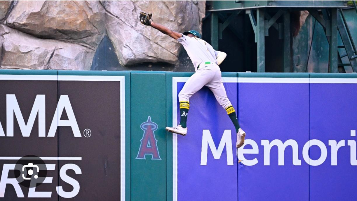 News: Mets Alum Denzel Clarke Wins Sportsnet MLB Play of the Year ...