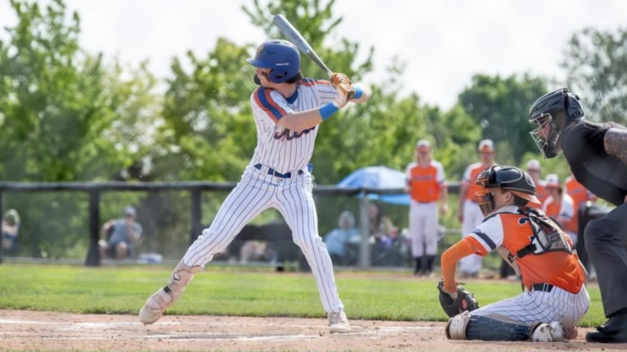 News: Drew Stabler Commits to Kankakee - Toronto Mets