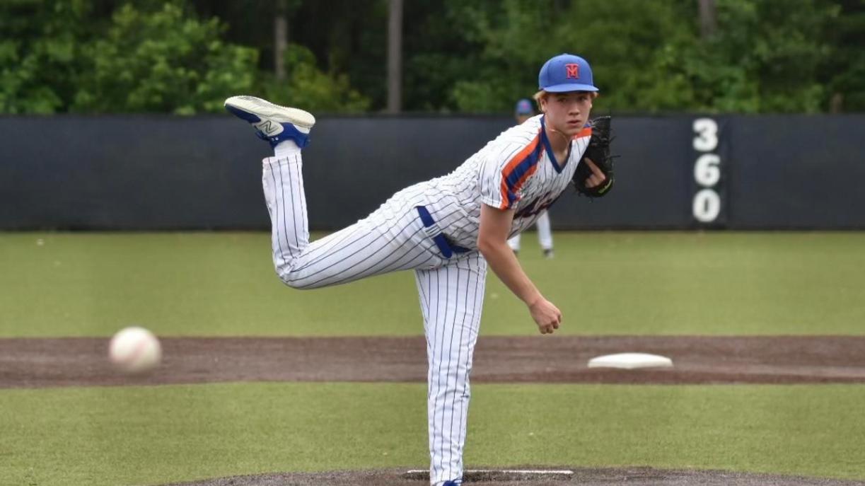News: Charlie Raymond Commits to DePauw University - Toronto Mets
