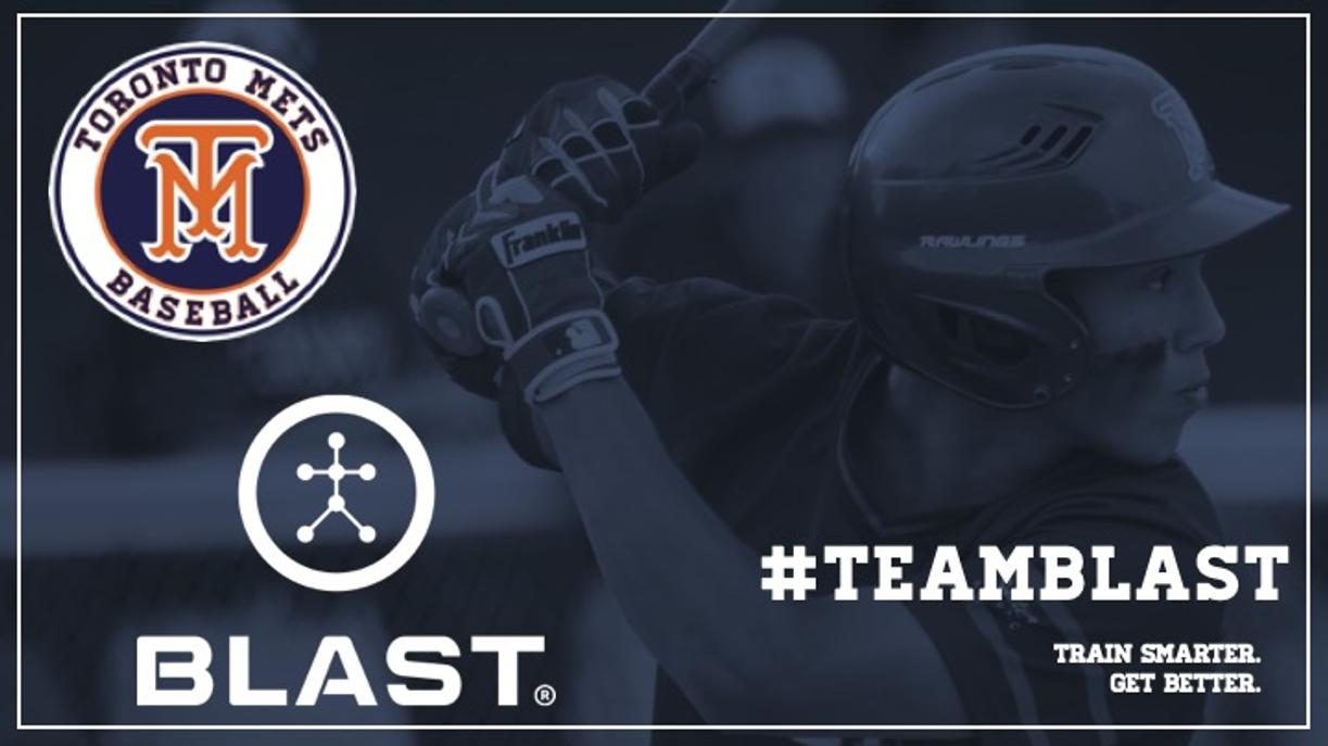 News: Toronto Mets Join Blast Motion - Toronto Mets