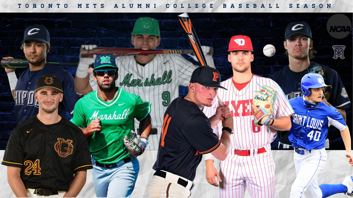 News: 2022 Toronto Mets College Alumni - Toronto Mets