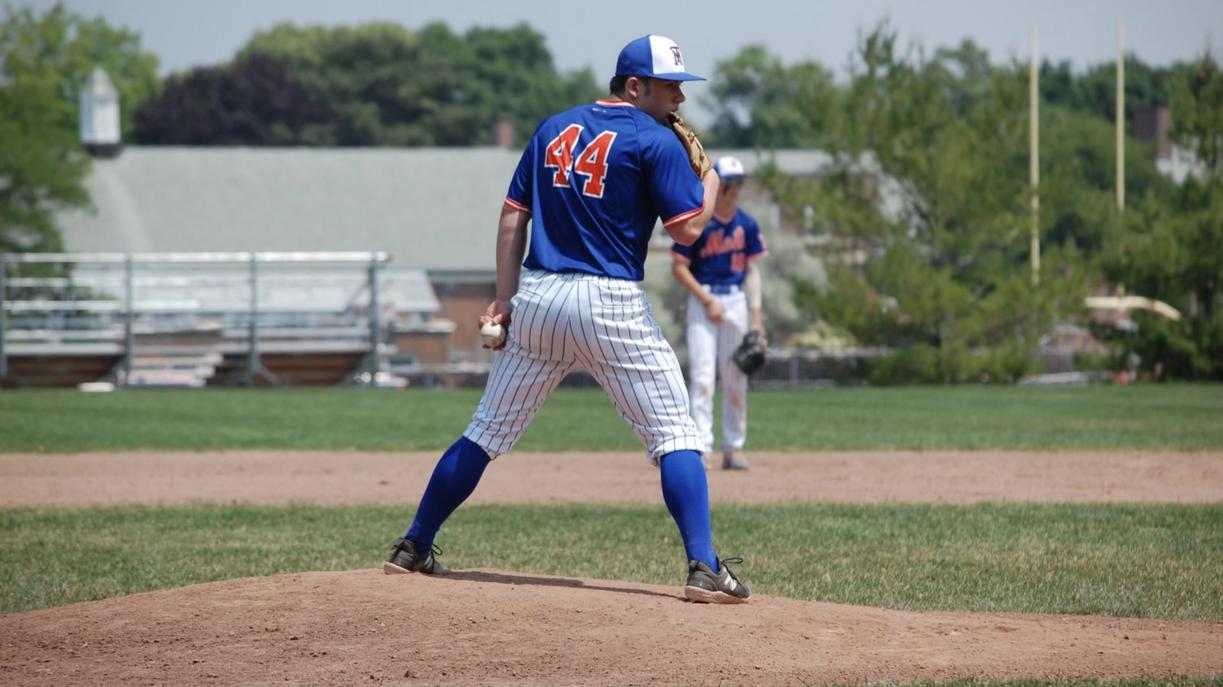 News: Giacomo Quinn Commits to DePauw University - Toronto Mets