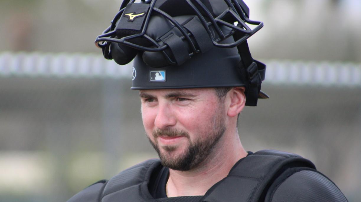 News: Mets Alum Liam Hicks Makes Marlins Opening Day Roster - Toronto Mets