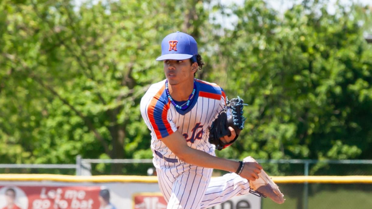 News: Noah Powell Commits to Missouri State - Toronto Mets
