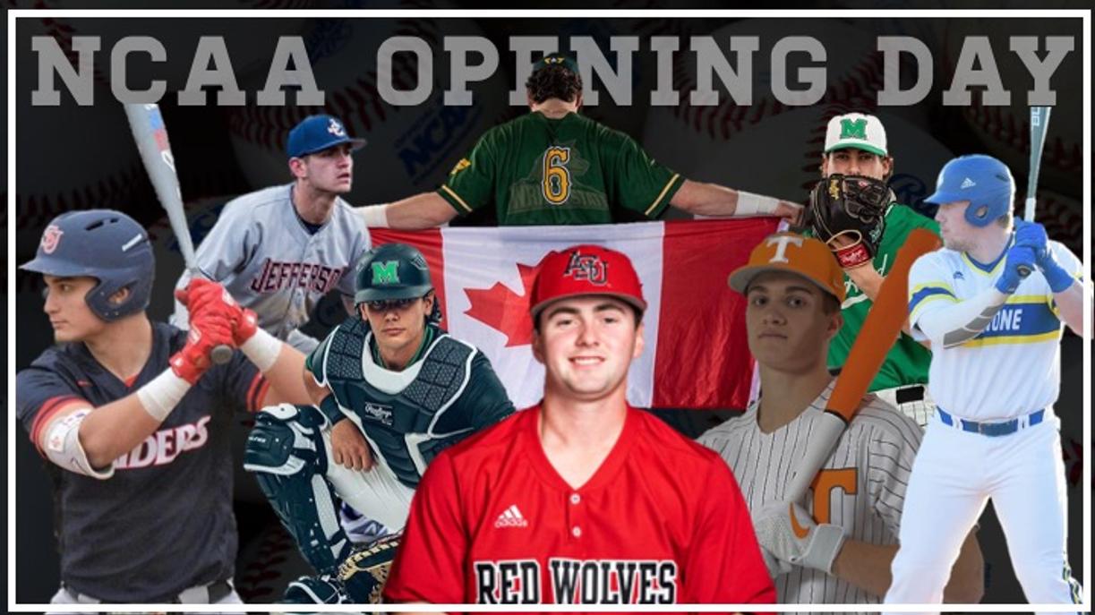 News: Opening Day - Toronto Mets