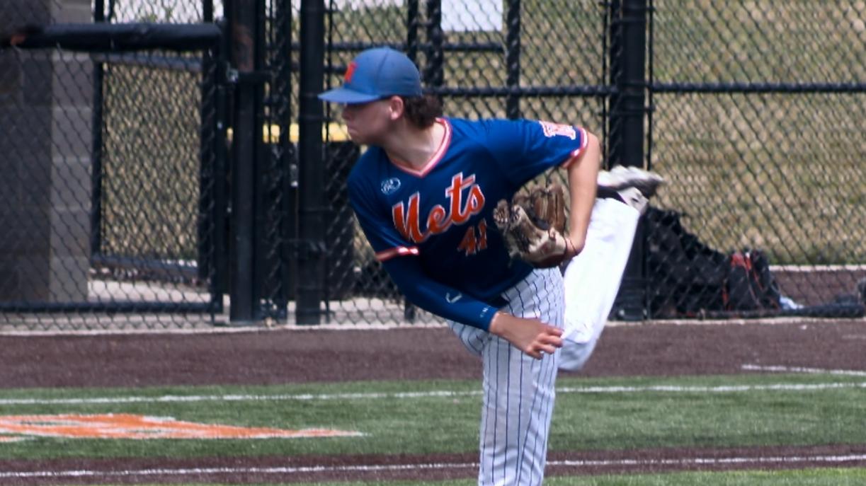 News: Tyler Parent Commits to Arizona Western - Toronto Mets