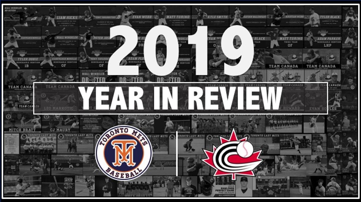 News: 2019 Review | The Junior National Team - Toronto Mets