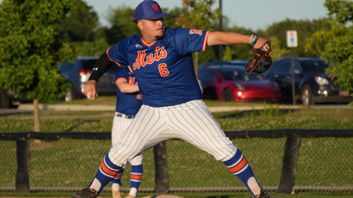 News: Matthew Gaspar Commits to South Suburban College - Toronto Mets