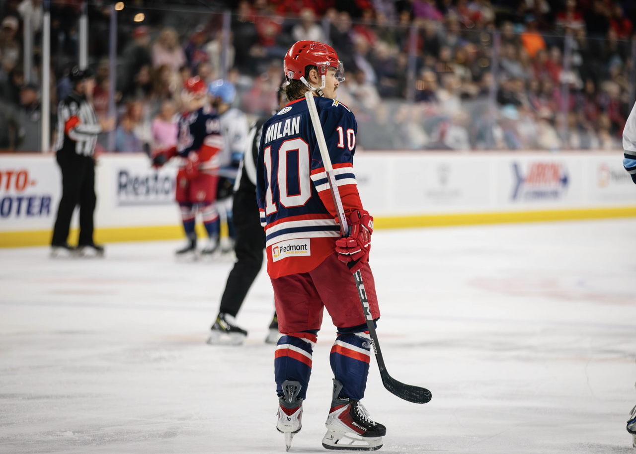 News: Athens Breaks Its Single-Game Goal Record and Beats Breakers ...