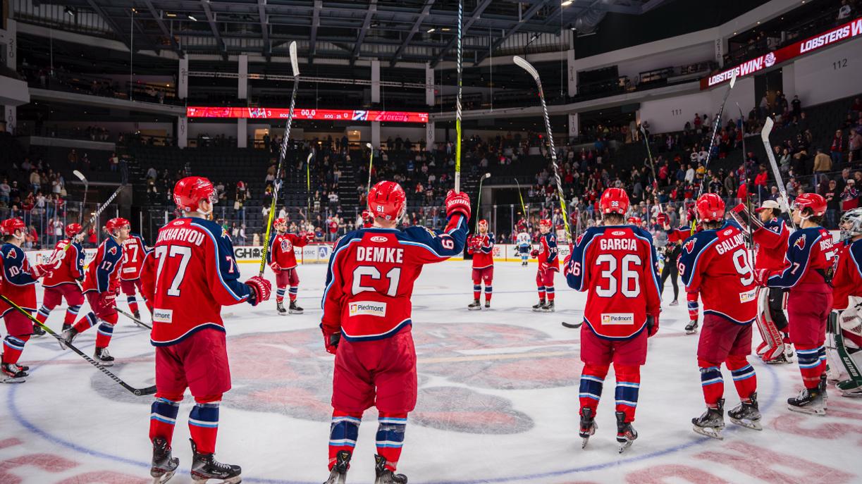 News: Lobsters Rake In-State Rivals - Athens Rock Lobsters