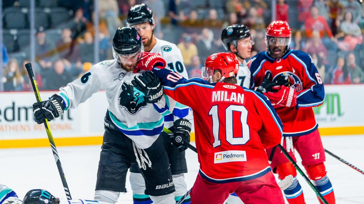 News: Super Milan Strikes Again - Athens Rock Lobsters