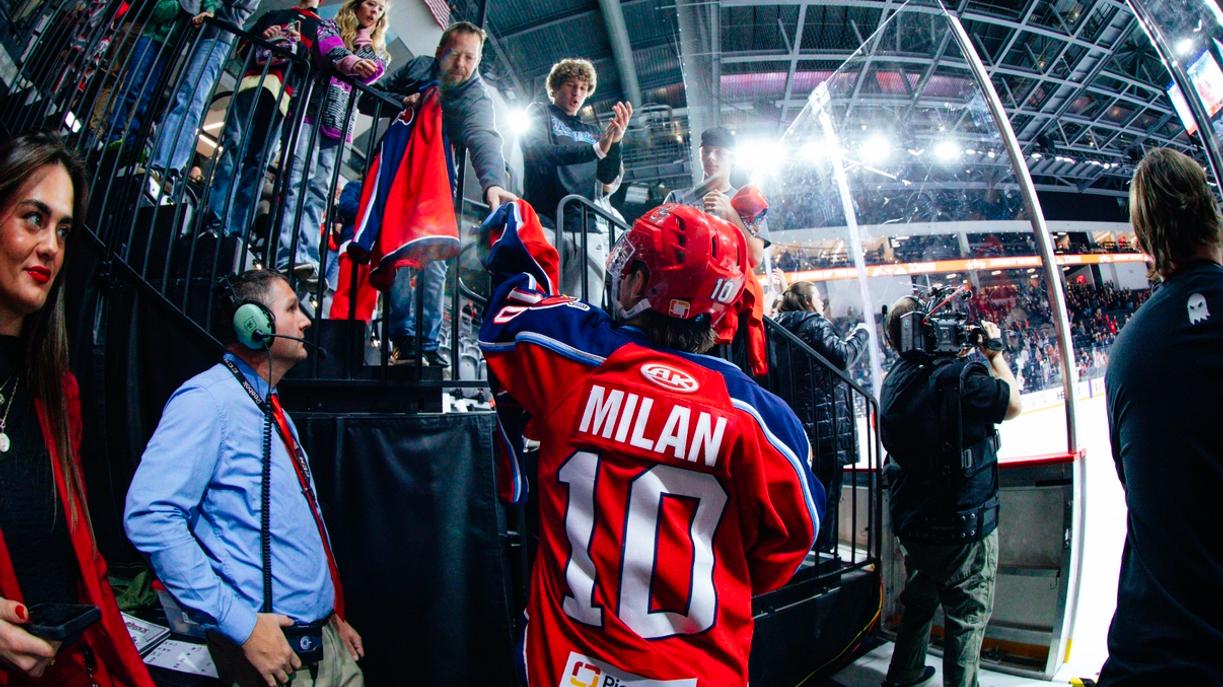 News: Super-Milan Wins Shootout - Athens Rock Lobsters