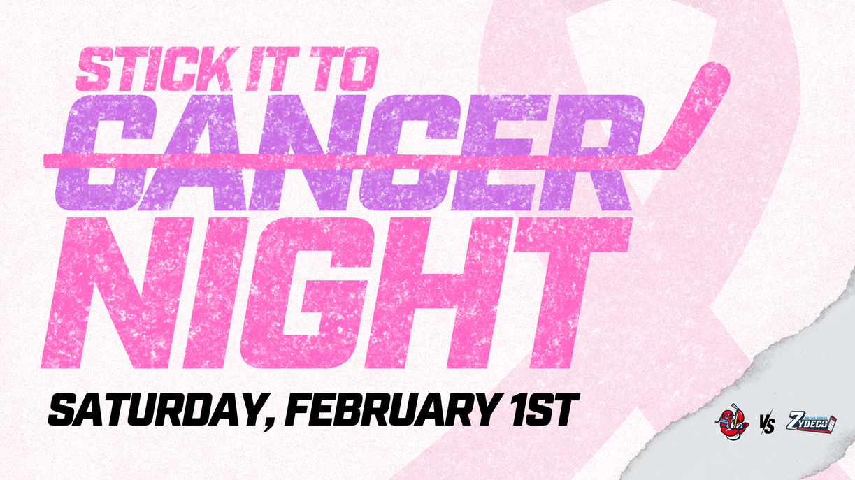 News: Stick It To Cancer Night - Athens Rock Lobsters
