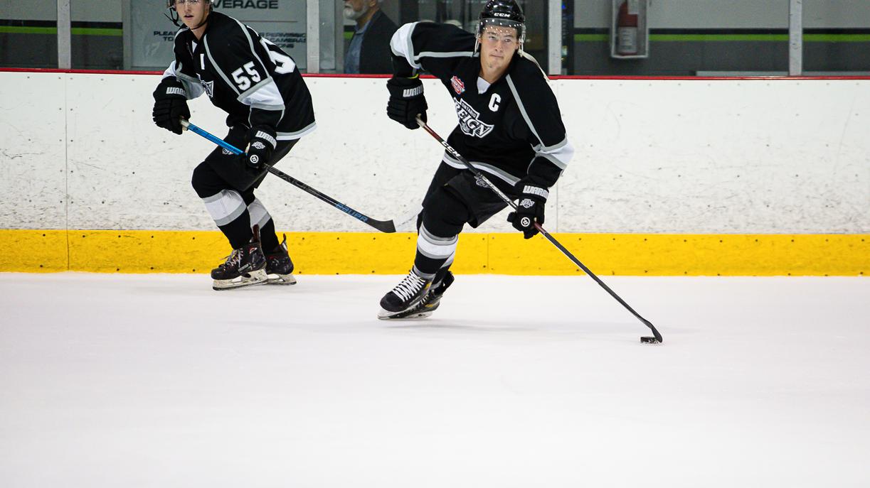News: Kathol voted Player of the Month for December 2022 - Ontario Jr Reign