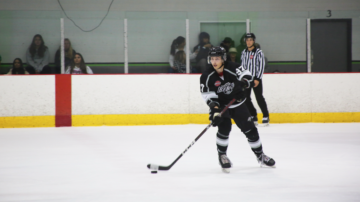News: Powell’s Growth On Offense Earns Him POTW Award - Ontario Jr Reign