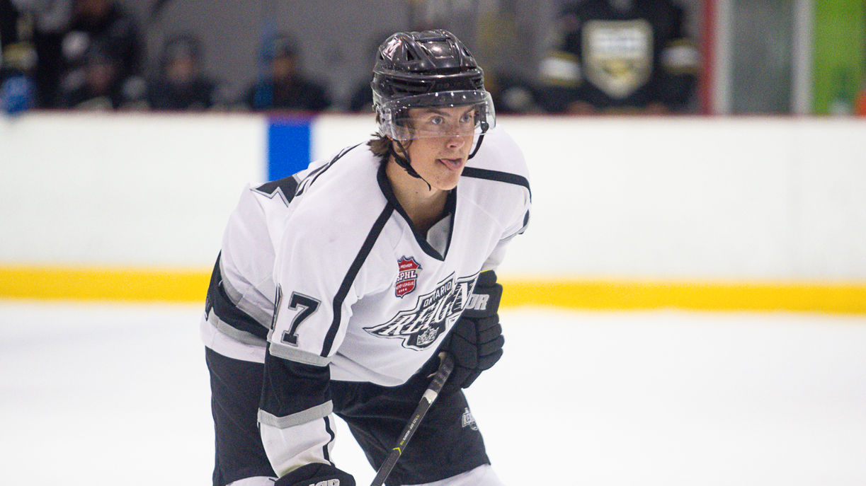 News: Jacob Pelletier commits to Rockland Nationals of the CCHL ...