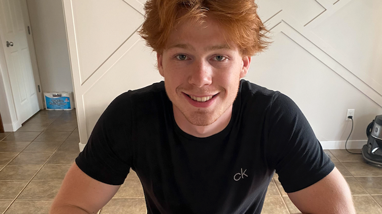 News: Dynamic Center Rhys Doyle Joins Ontario Jr. Reign for 2023-2024 ...