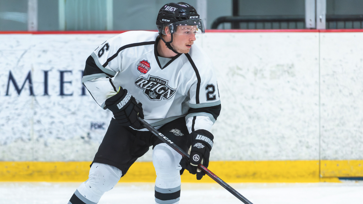 News: D stands for Doyle and Defense! Rhys Doyle, awarded the OJR’s top ...