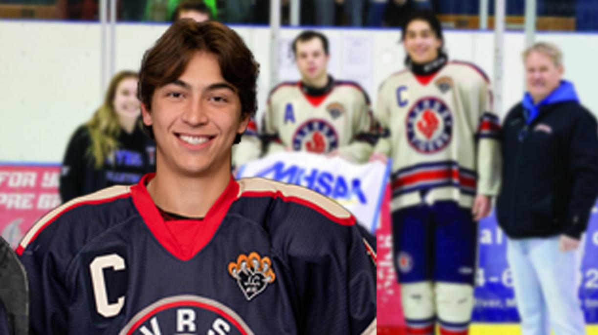 News: Kash "Money" Henkelman boards the Reign Train - Ontario Jr Reign