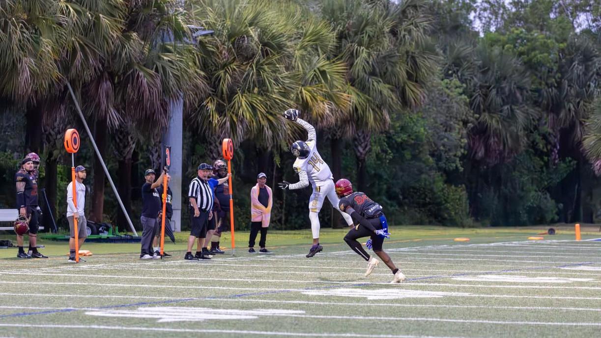 News: Capos Blank Treasure Coast Seminoles - Palm Beach Capos