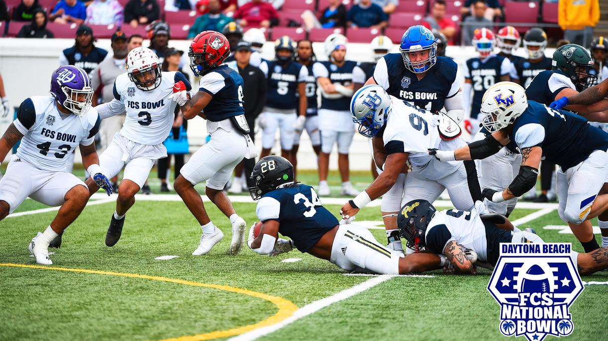 News: 2022 FCS Bowl players Shine in front of 30 Pro Scouts from the ...