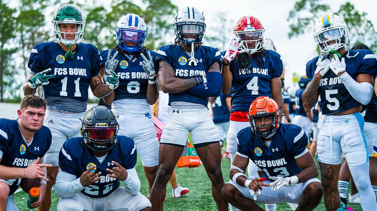 News: An Epic 2023 FCS Bowl Comes Down to the Wire with Scouts from the NFL, CFL, Arena and ...