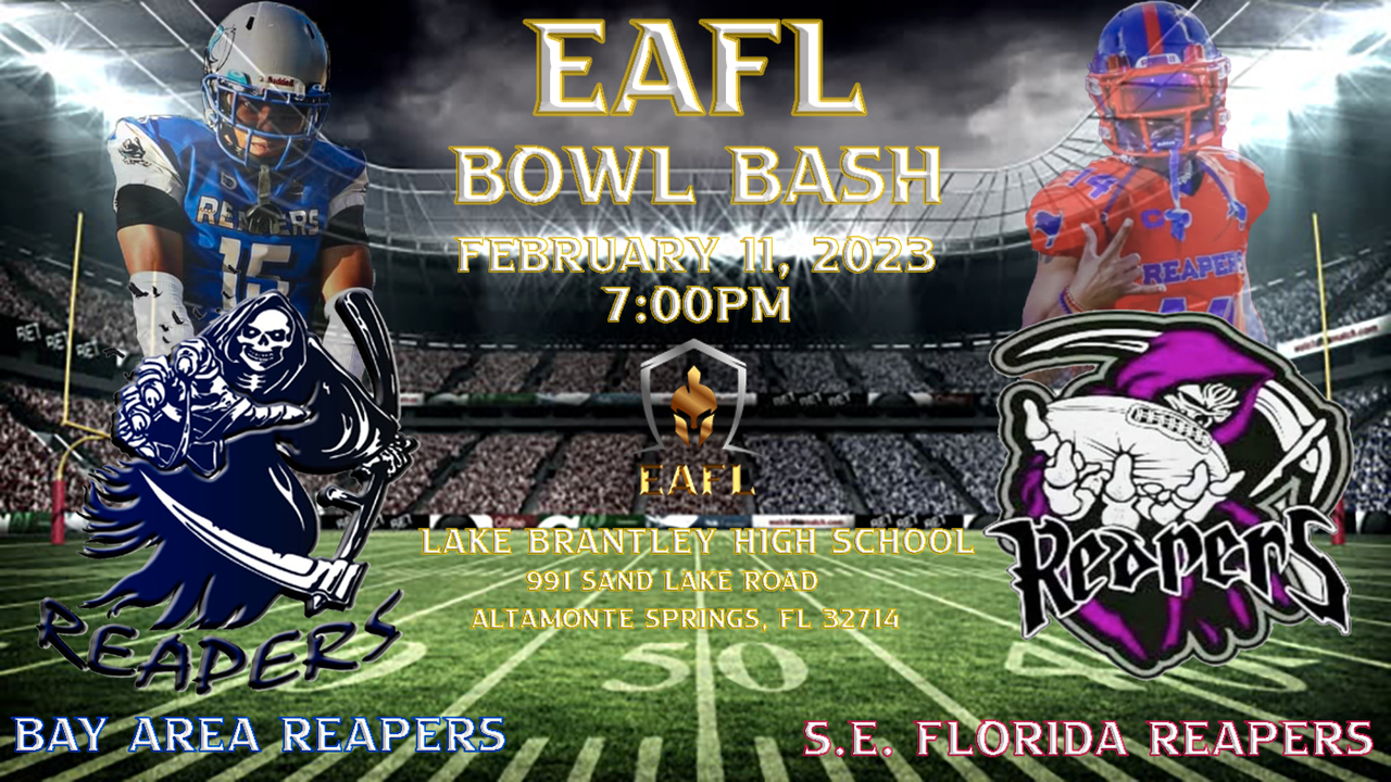 Home - ELITE AMERICAN FOOTBALL LEAGUE