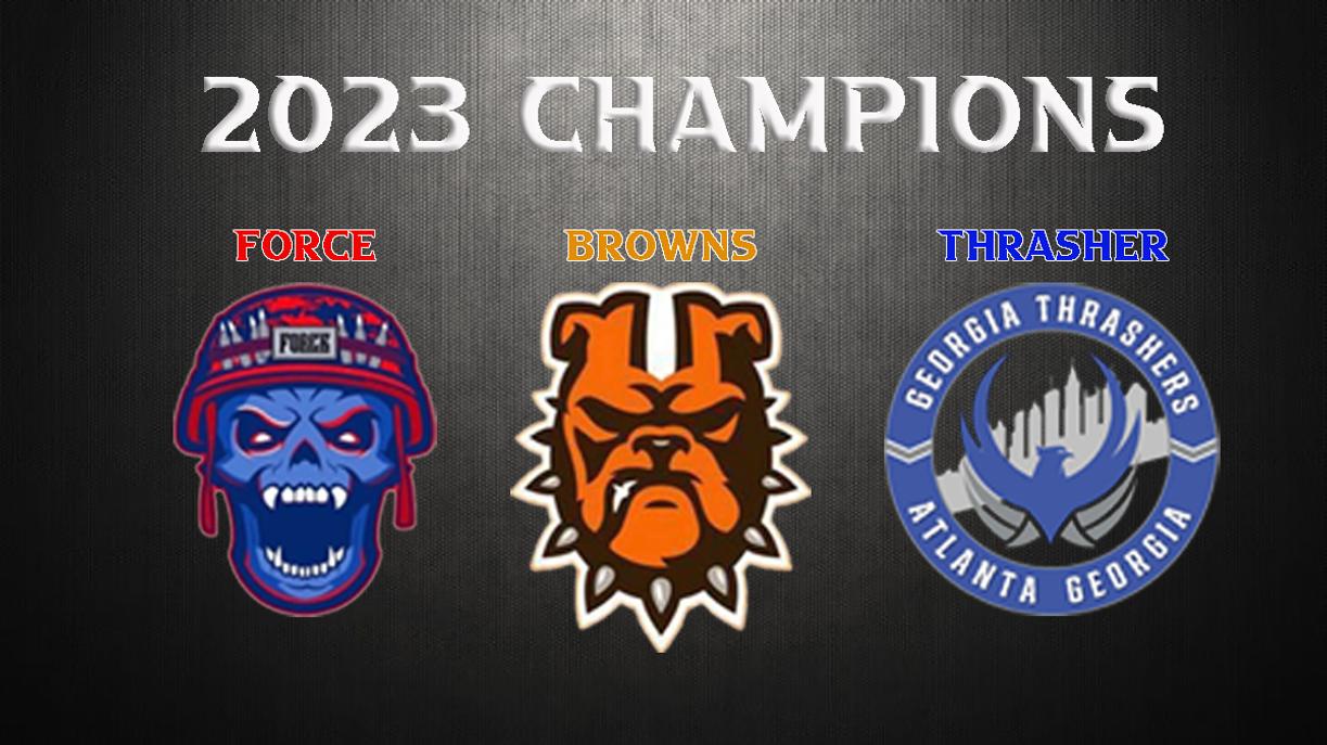 News: 3 Champions will do battle in the EAFL in 2024! - ELITE AMERICAN ...