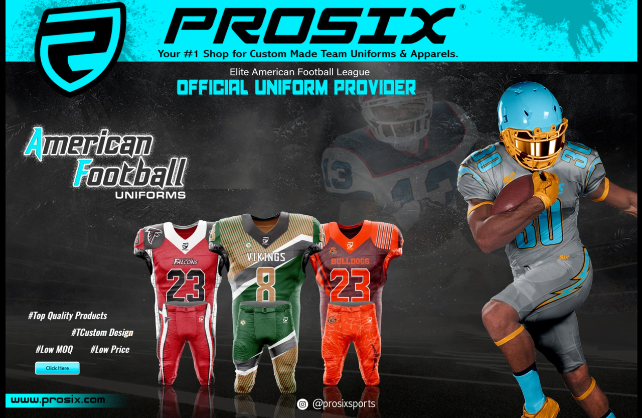 American Football League Teams