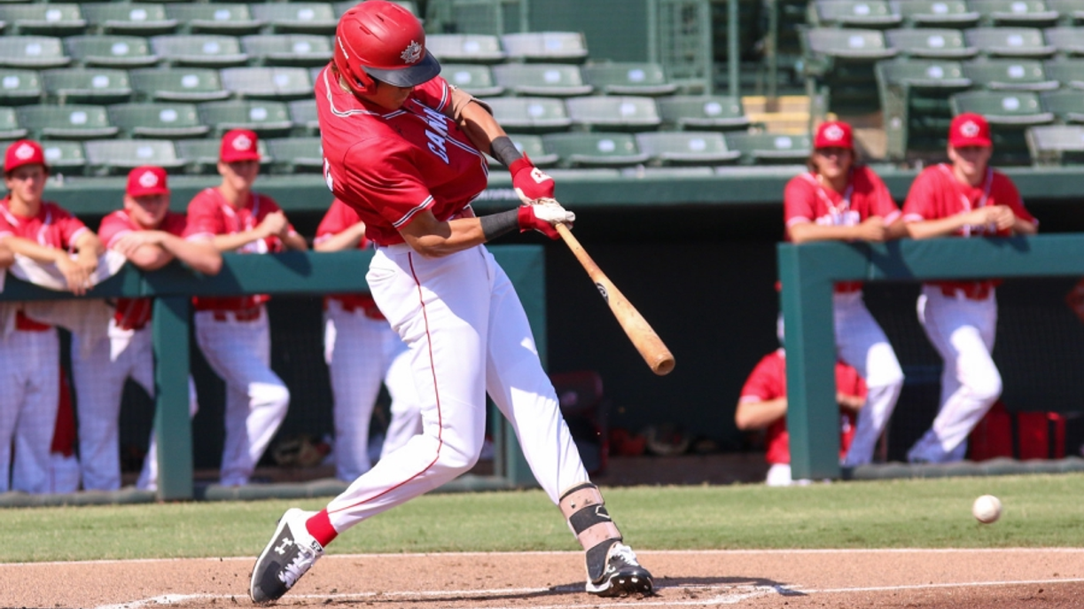 News: OCHOA COMMITS TO ALABAMA - Fieldhouse Pirates Baseball Club