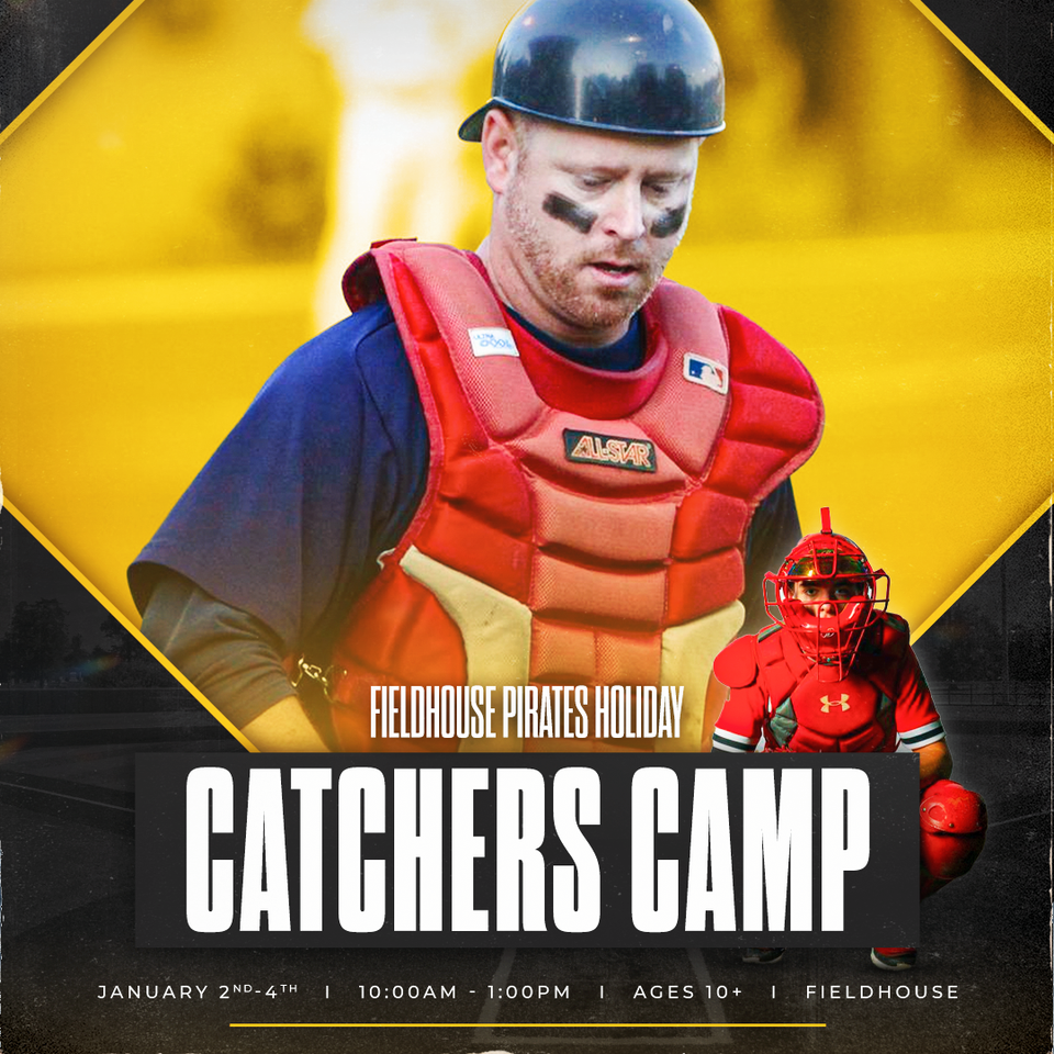 23/24 Winter Camps - Fieldhouse Pirates Baseball Club
