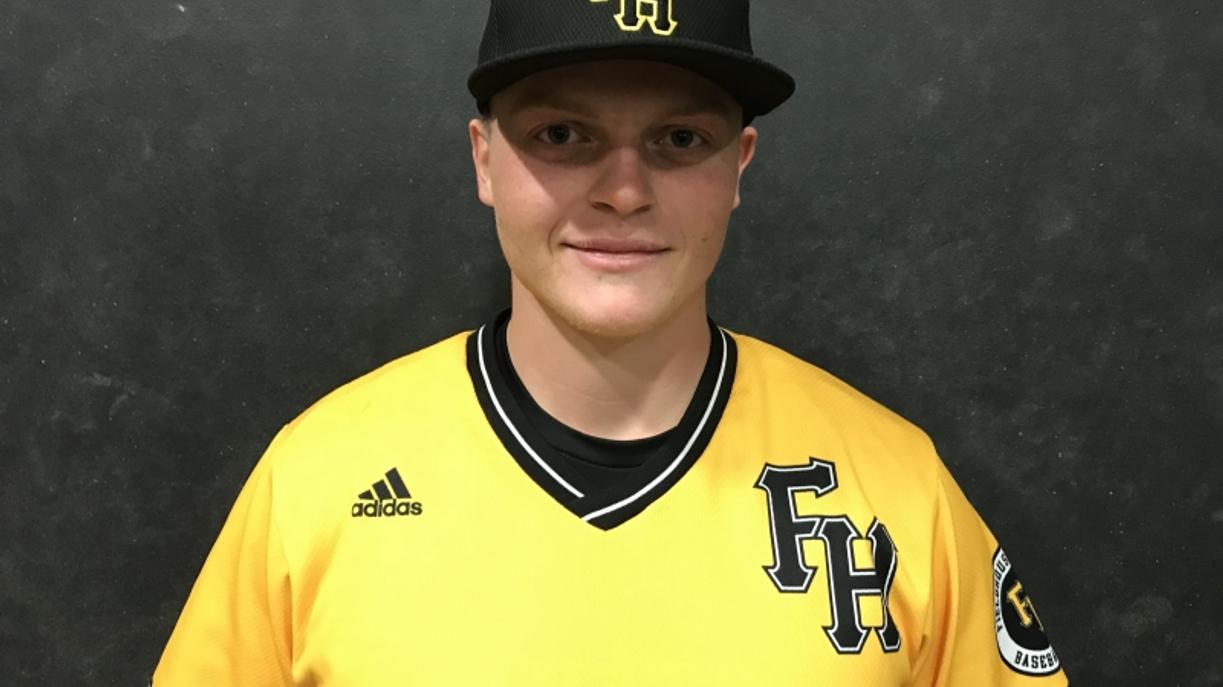 News: MIELZYNSKI COMMITS TO OTERO - Fieldhouse Pirates Baseball Club