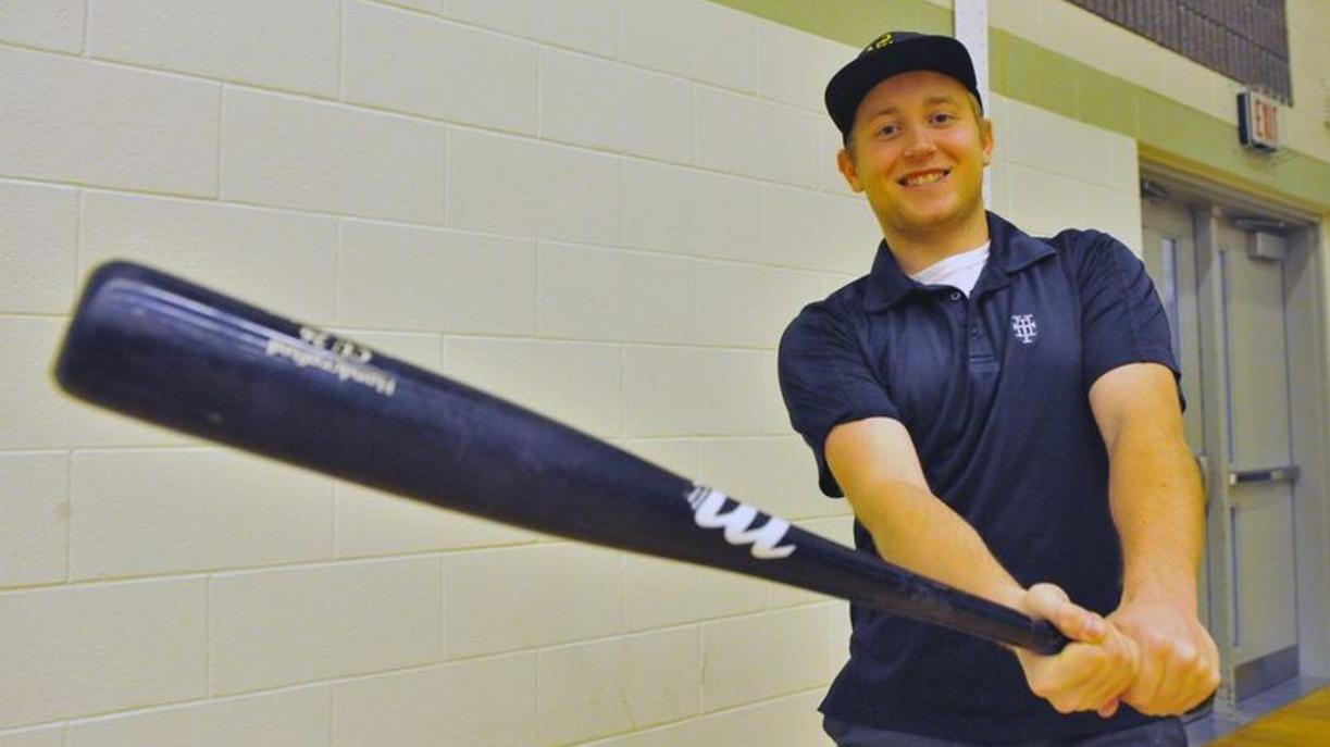 News: HARE COMMITS TO LOURDES - Fieldhouse Pirates Baseball Club