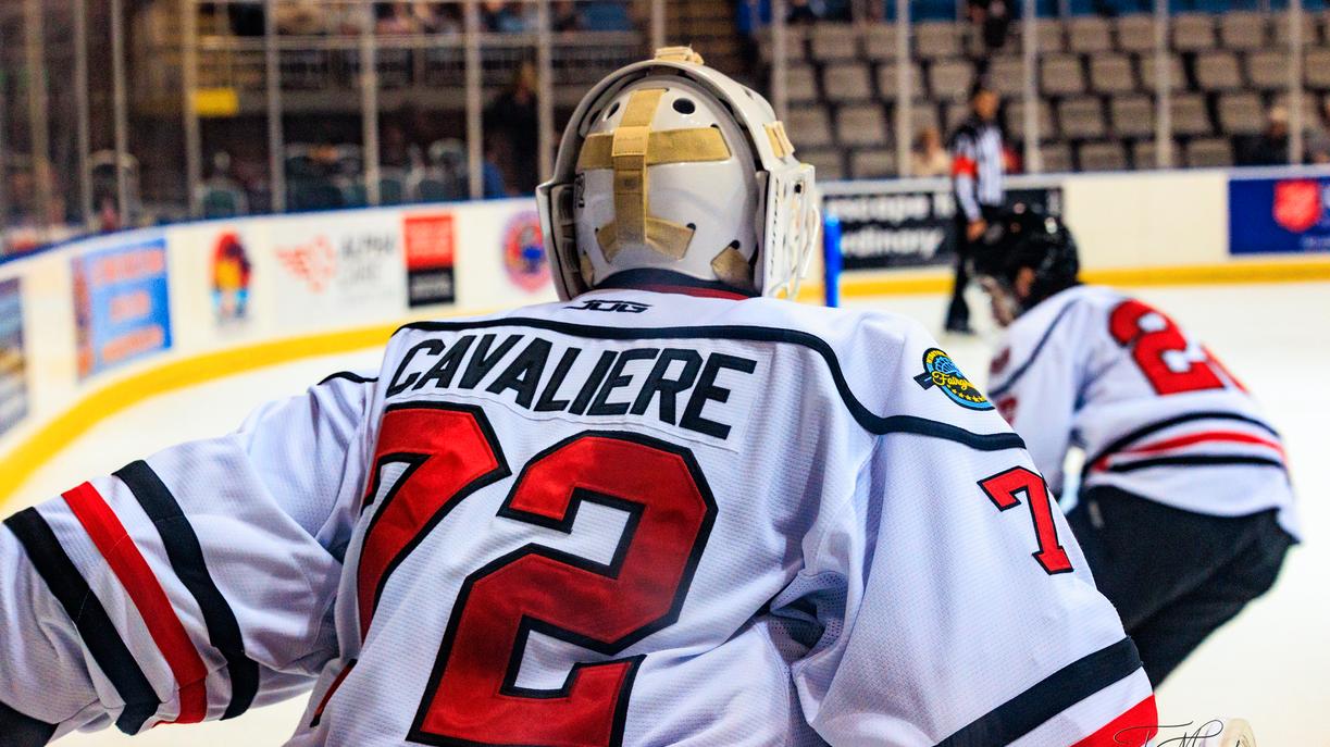 News: Cavaliere, Koepplinger Carry Birds Over Black Bears - Twin City ...