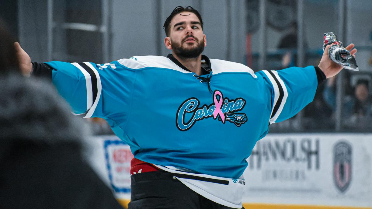 News: Babik Earns First Career Shutout in 8-0 Romp Over Wolves ...