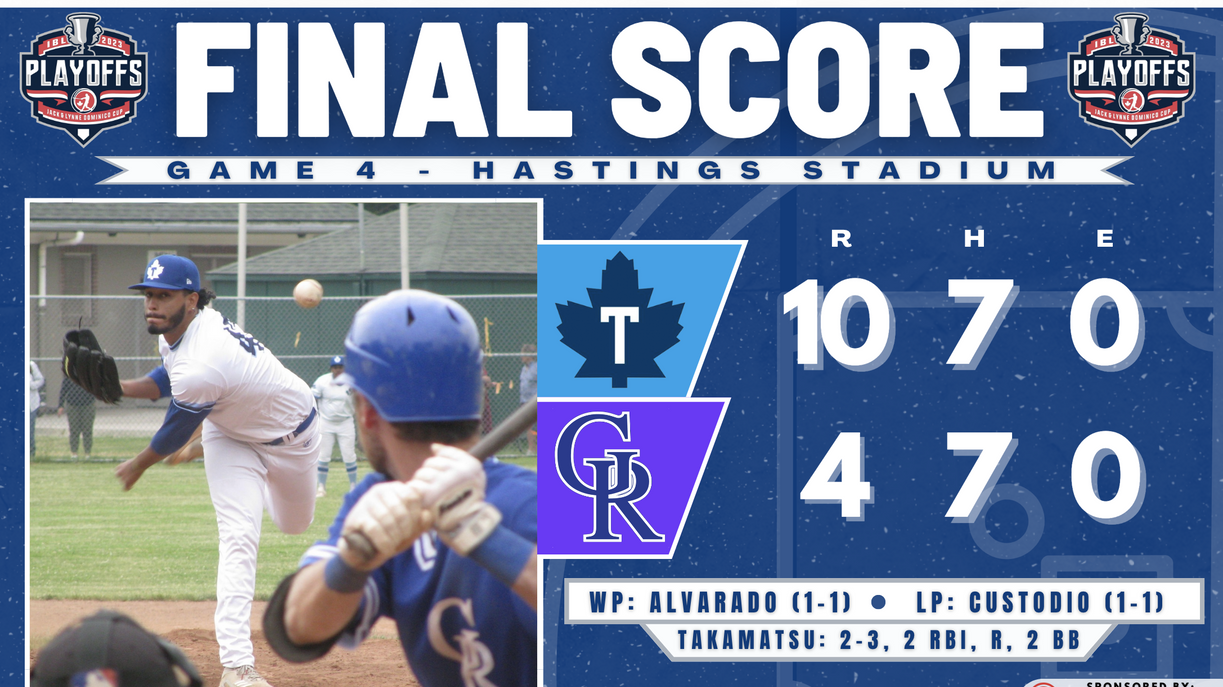 News: Maple Leafs advance to semifinals with 10-4 win - Toronto Maple ...